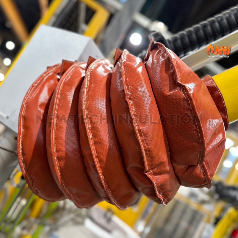 Heat Insulation Robot - Newtech Insulation