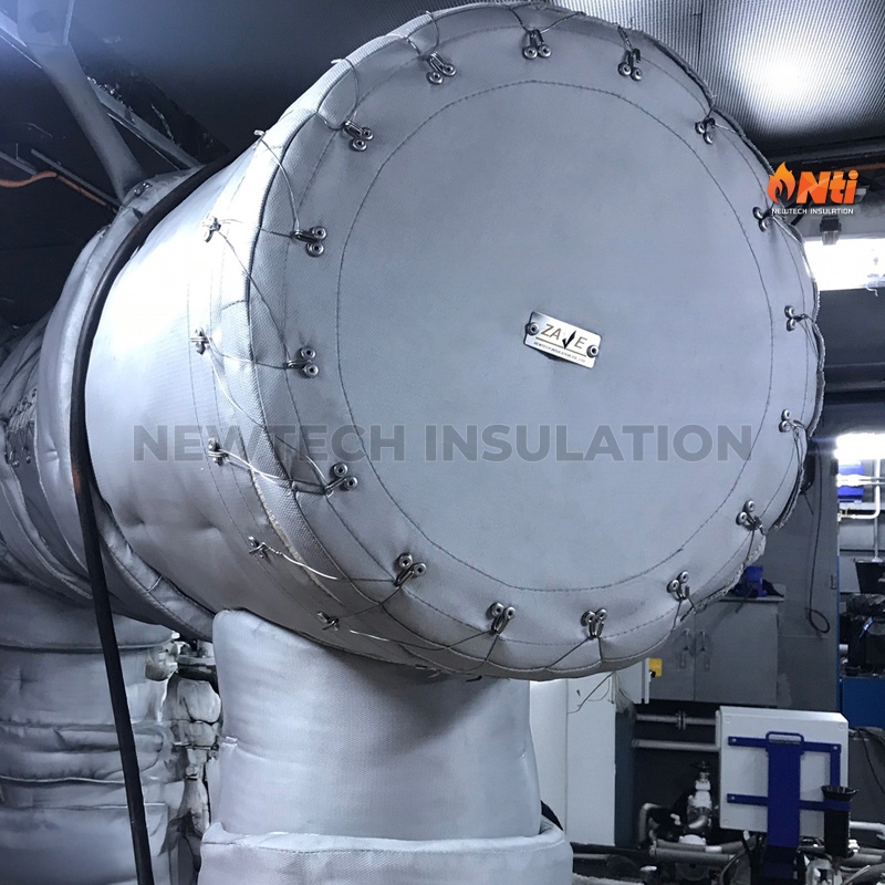 Diesel Engine Insulation - Newtech Insulation