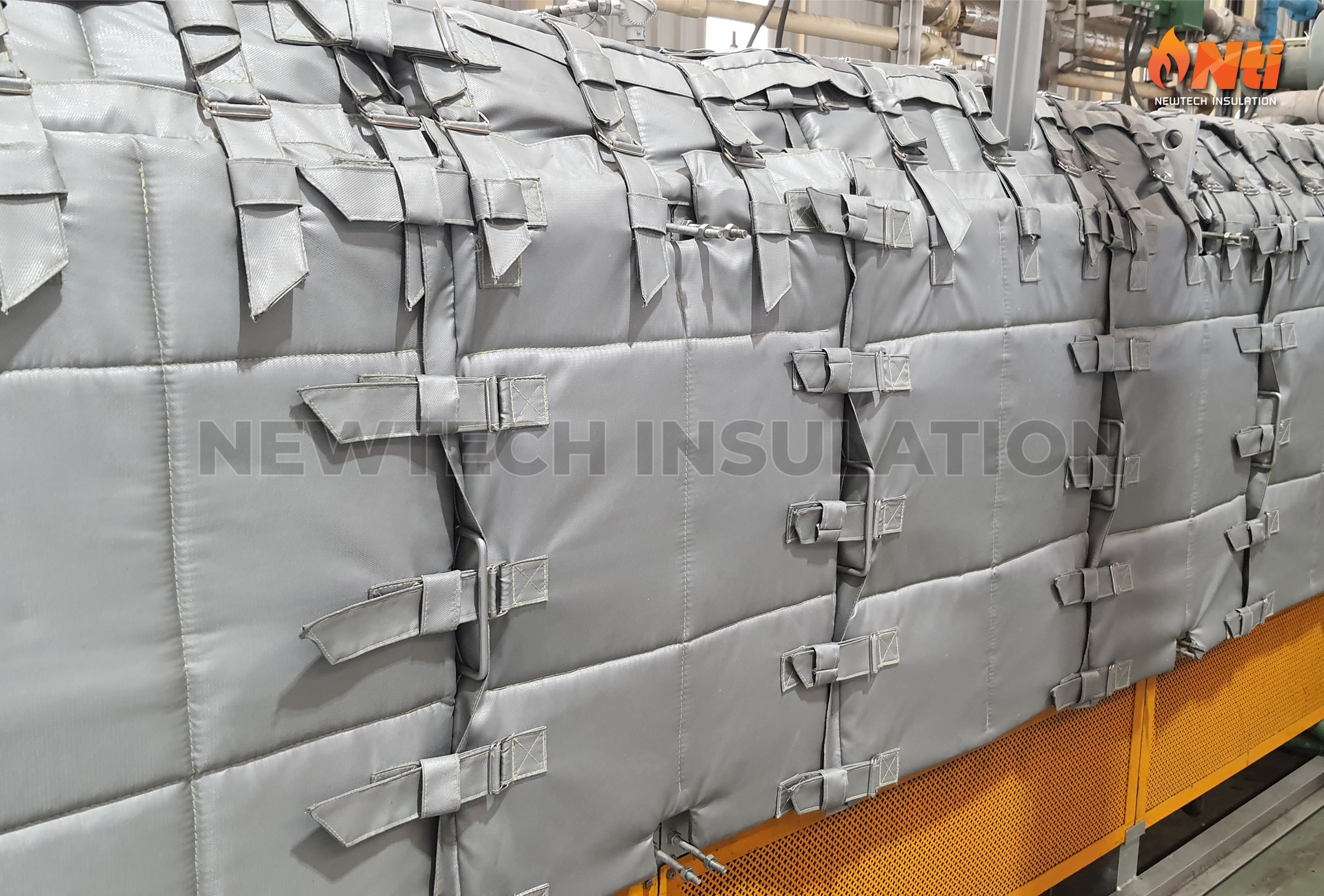 Industrial Furnace Insulation - Newtech Insulation