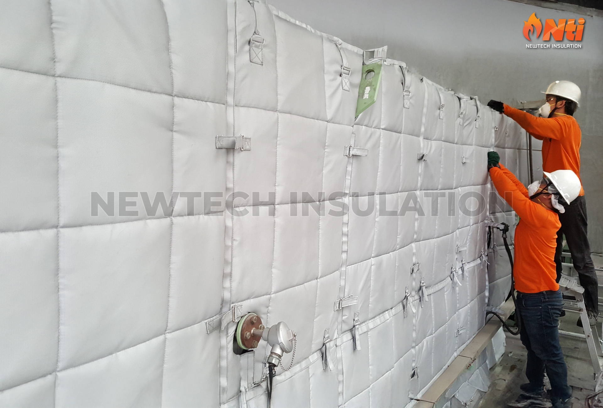 Industrial Furnace Insulation - Newtech Insulation