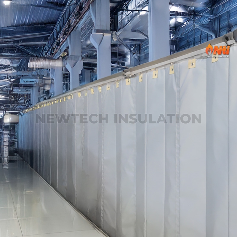 ม่านกันความร้อน - Newtech Insulation