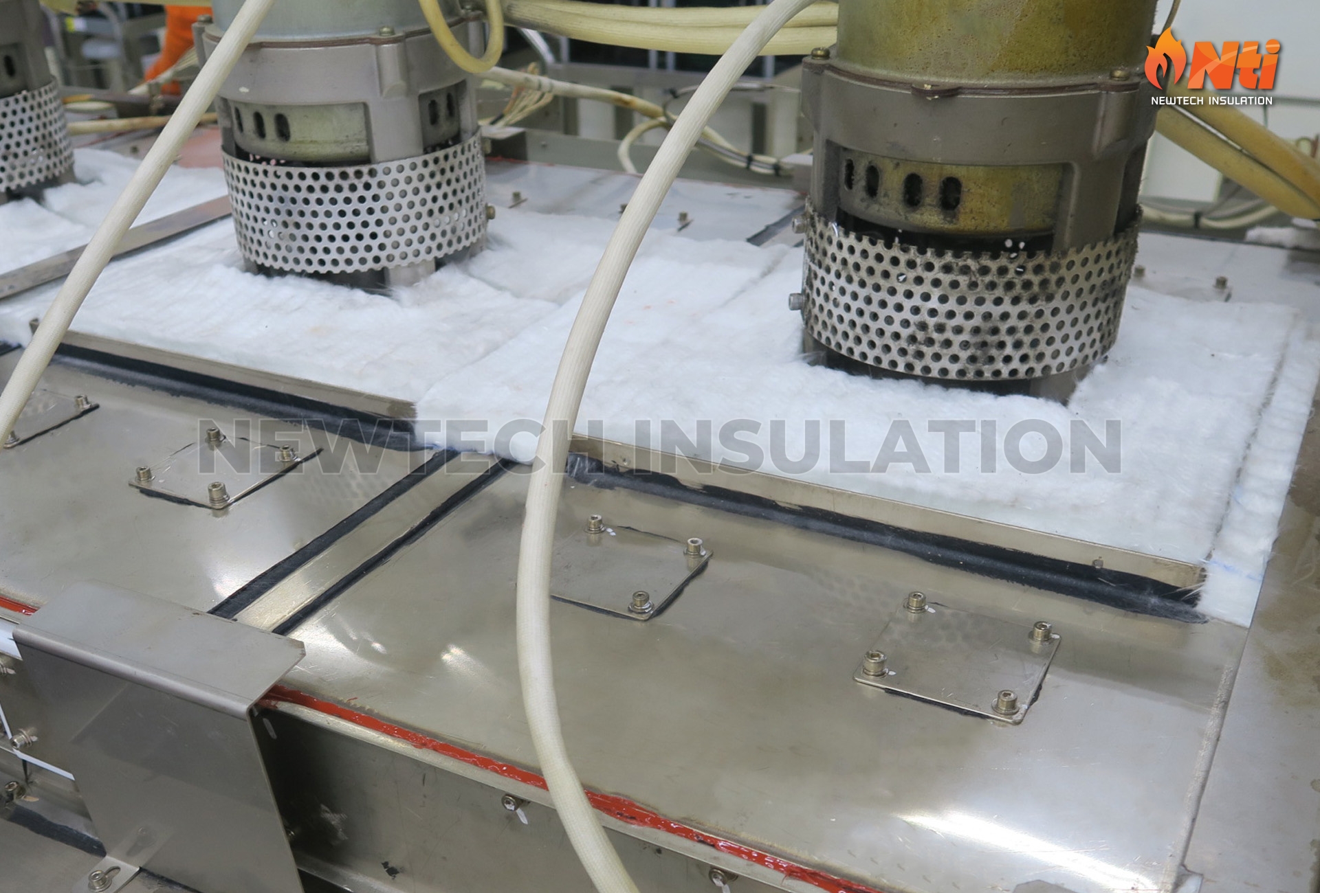 Heat-resistant insulation - Newtech Insulation