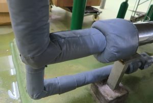 Steam Pipe Insulation - Newtech Insulation