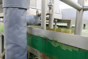 Steam Pipe Insulation - Newtech Insulation