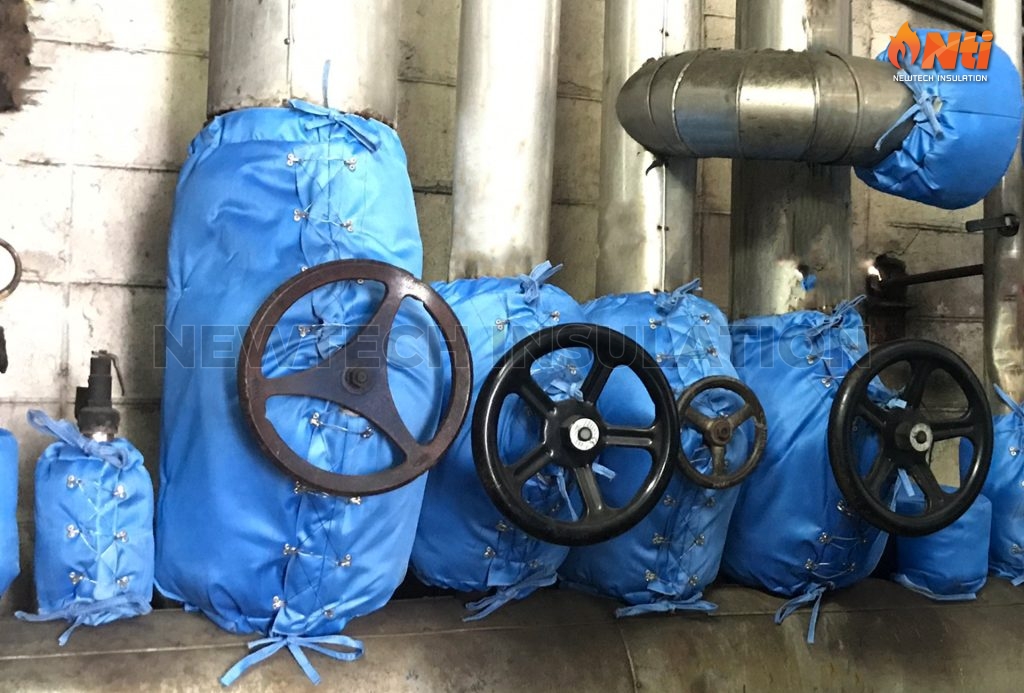 Valve Insulation - Newtech Insulation