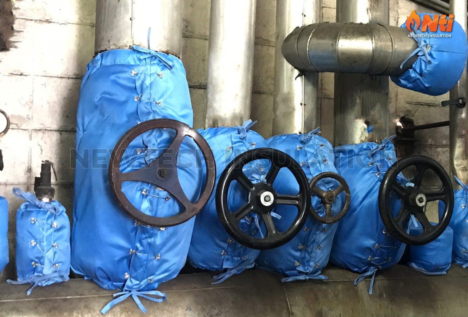 Valve Insulation - Newtech Insulation