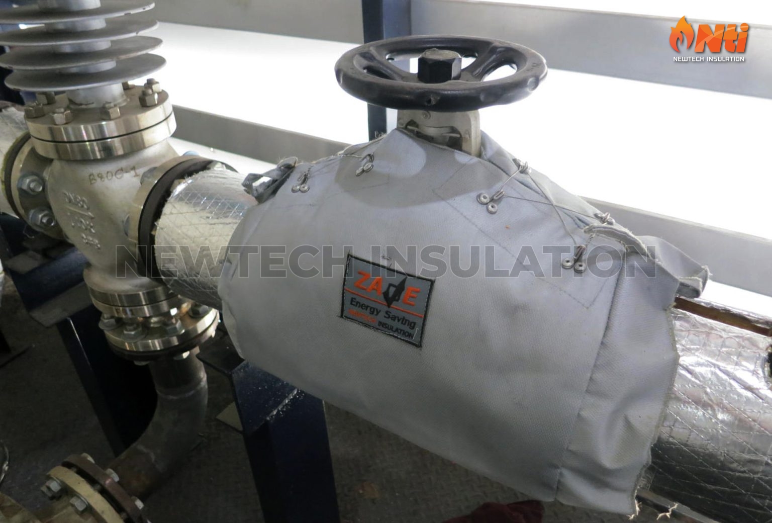 Valve Insulation - Newtech Insulation