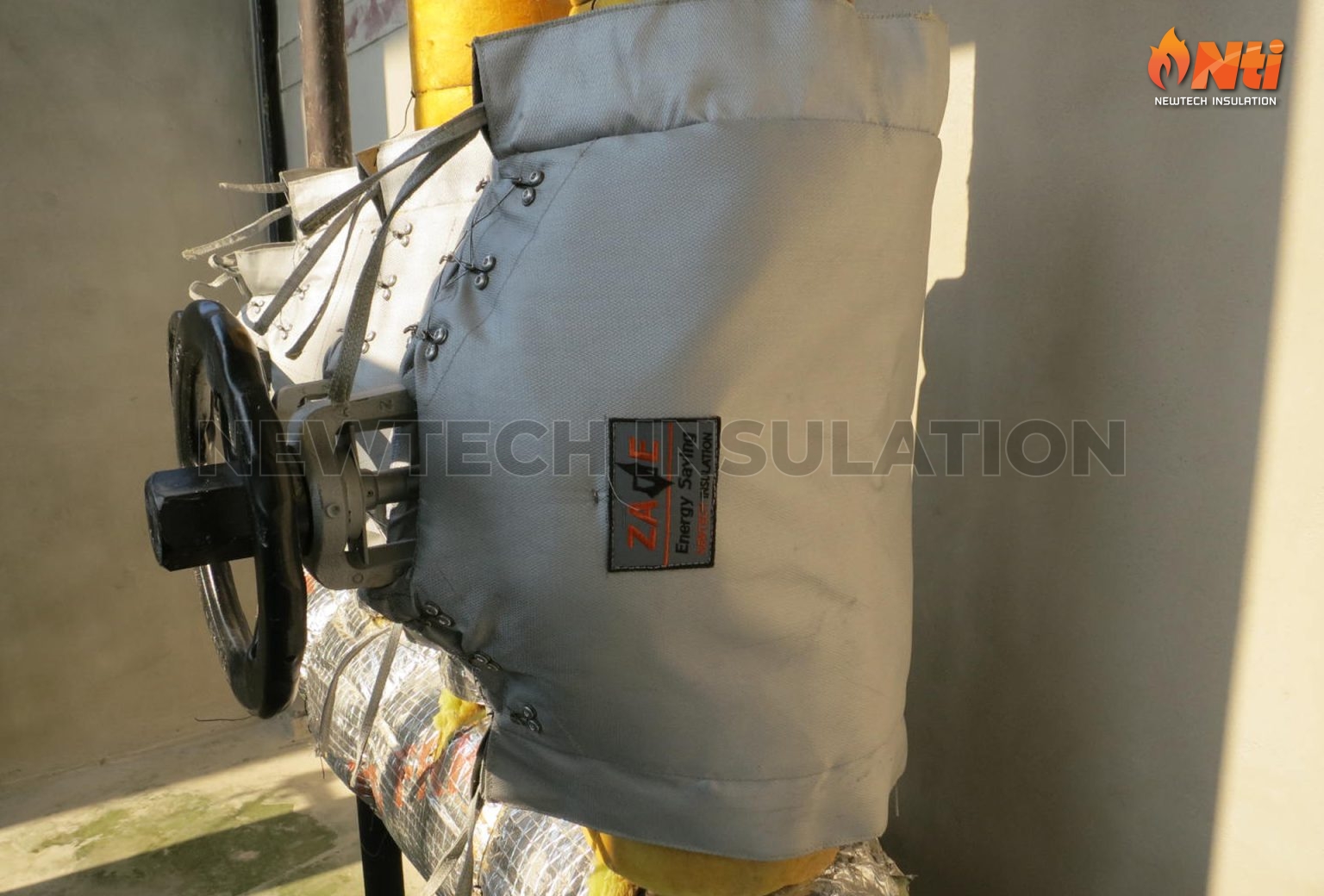 Valve Insulation - Newtech Insulation