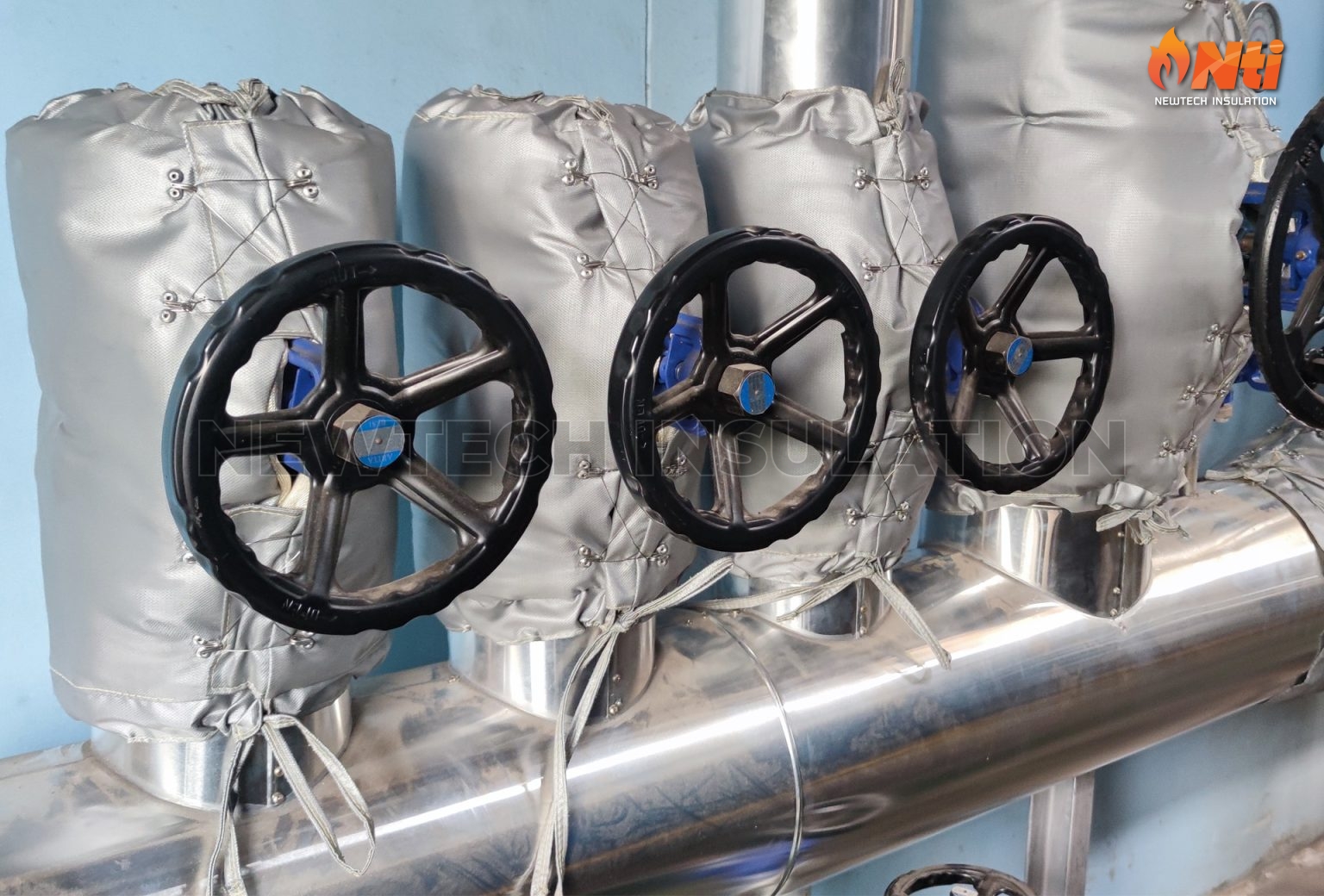 Valve Insulation - Newtech Insulation