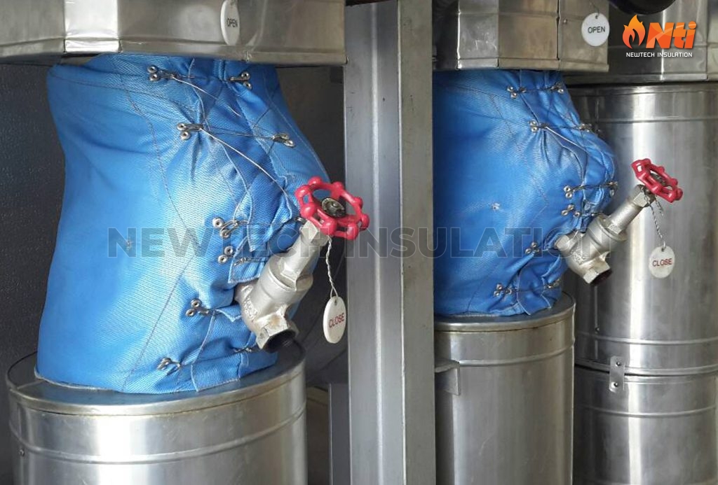 Valve Insulation - Newtech Insulation