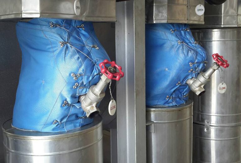 Valve Insulation - Newtech Insulation