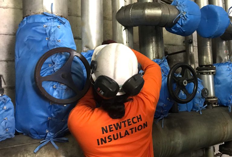 Valve Insulation - Newtech Insulation