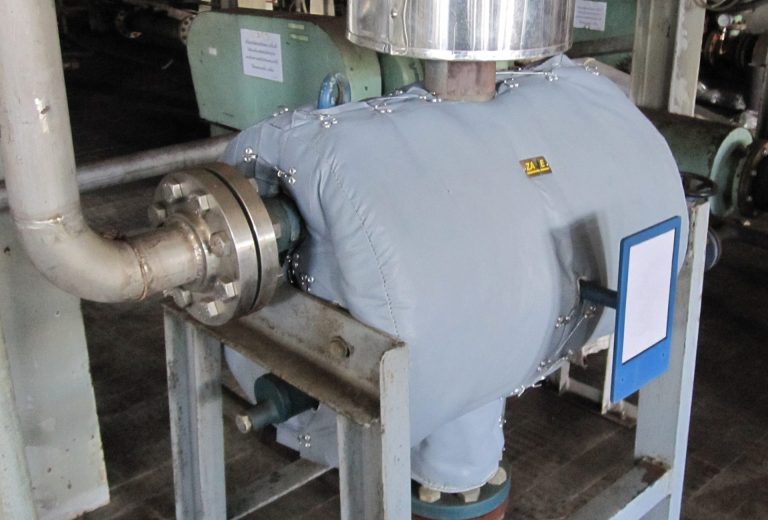 Valve Insulation - Newtech Insulation