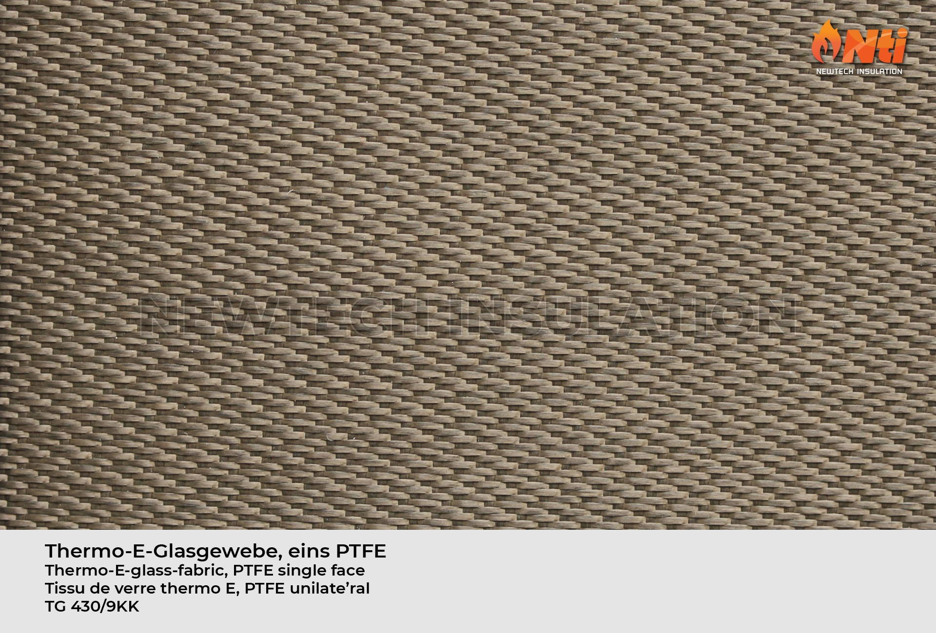 Heat-Resistant Fabrics - Newtech Insulation