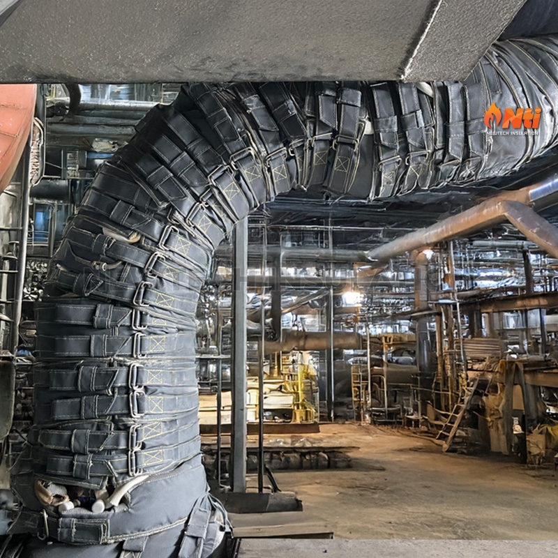 ฉนวนลดค่าไฟฟ้าเครื่อง Extrusion - Newtech Insulation