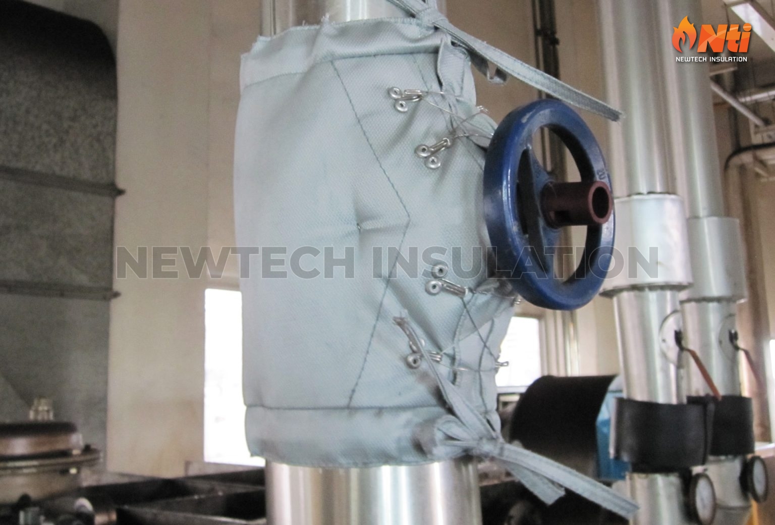 Valve Insulation - Newtech Insulation