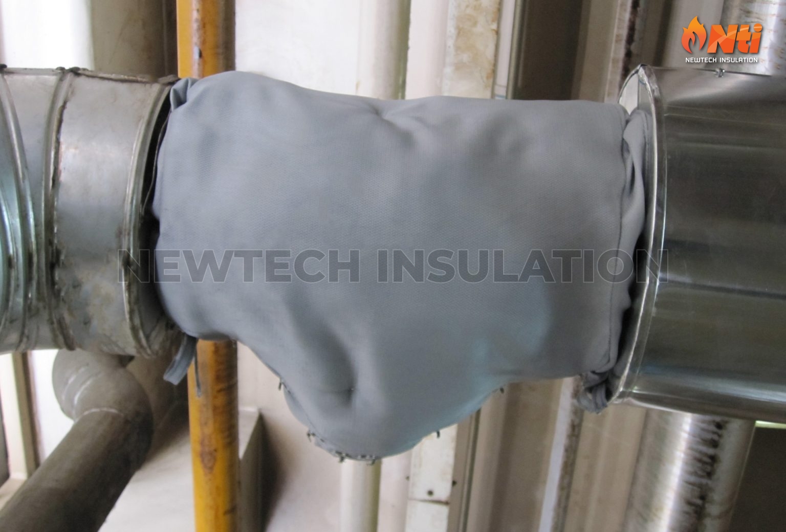 Valve Insulation - Newtech Insulation